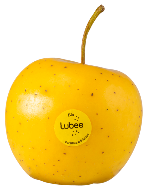 Lubee® - Une explosion de saveurs
